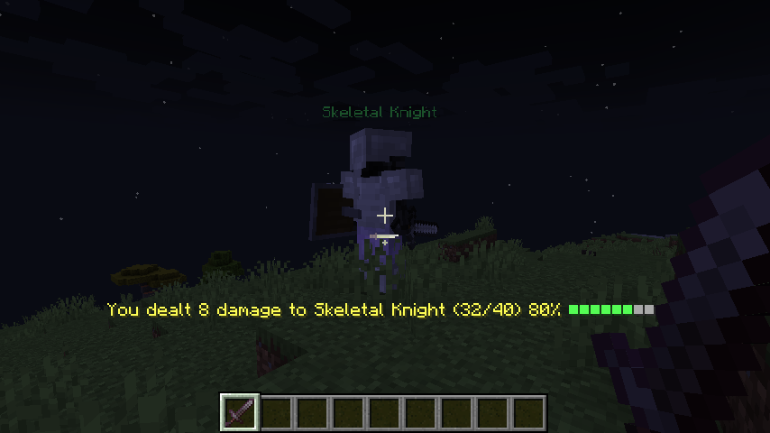 MobHealth Plugin for Paper | SpigotMC - High Performance Minecraft